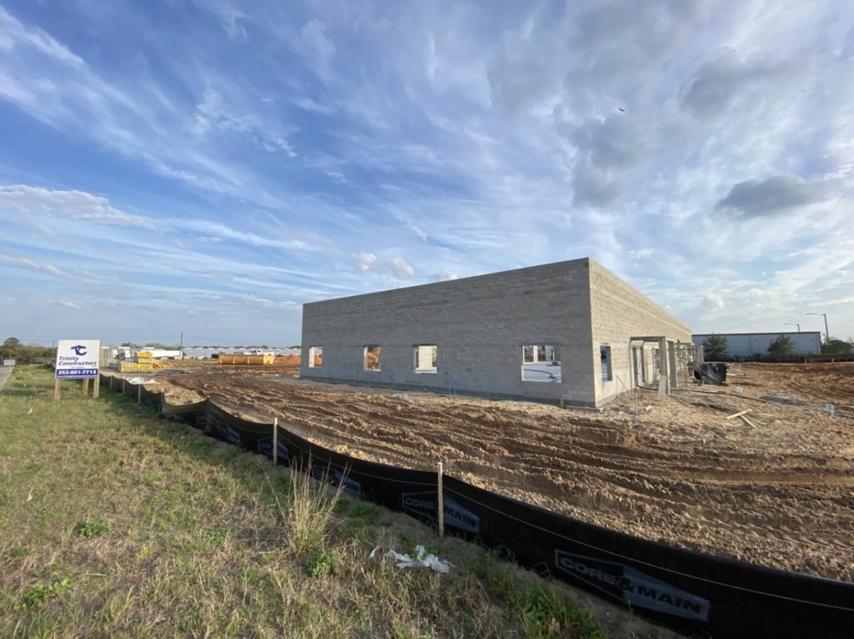 CC Warehouse - Trinity Constructors