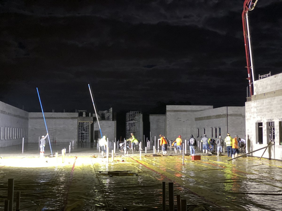 UCP West Orange Campus - Trinity Constructors