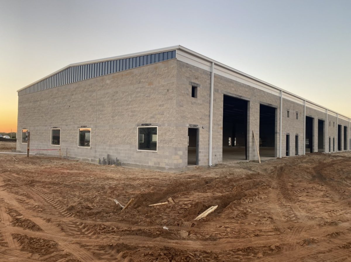 CC Warehouse - Trinity Constructors